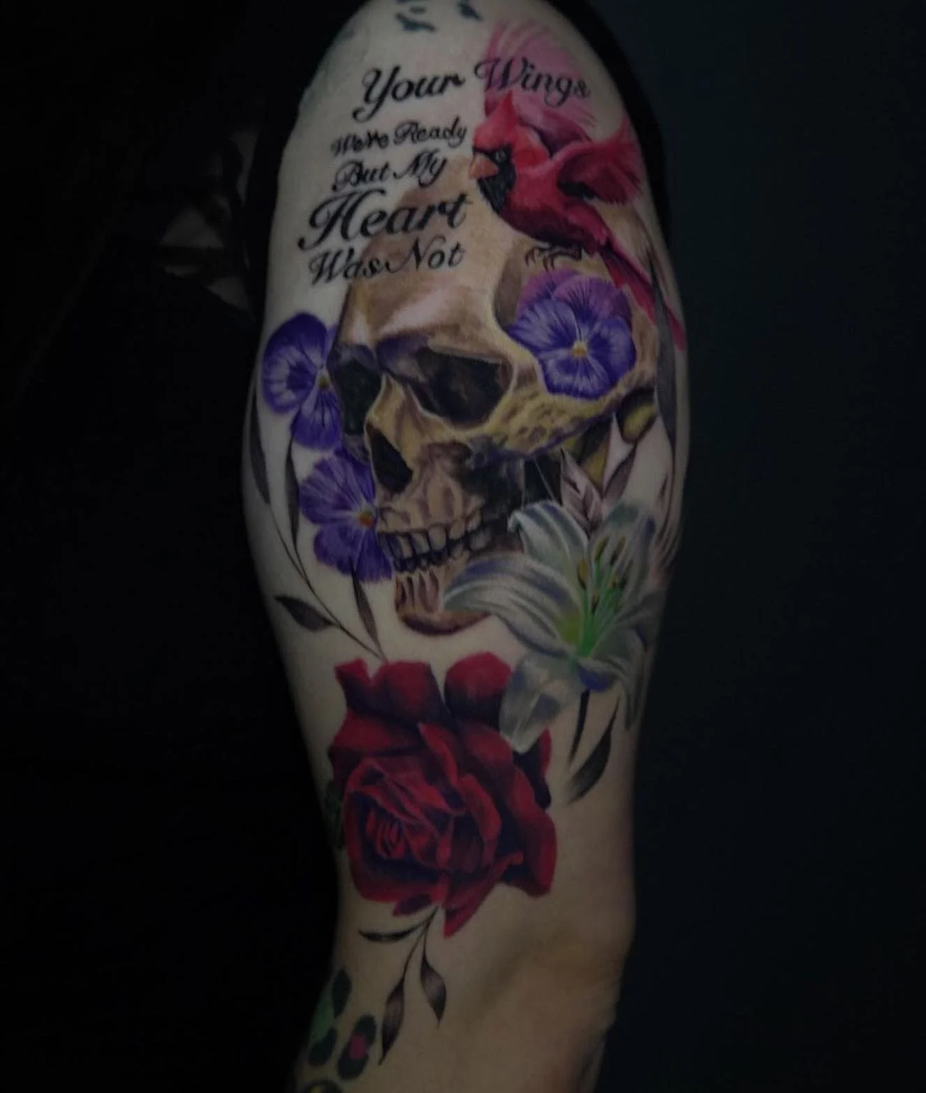 GALLERY — 405INK TATTOO STUDIO