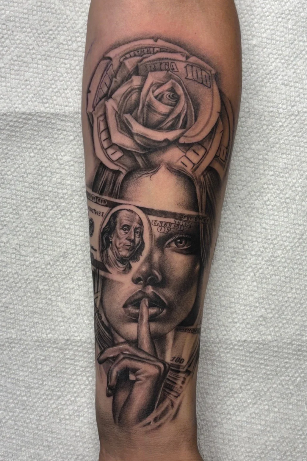 405INK TATTOO STUDIO | Book Your Ink Today