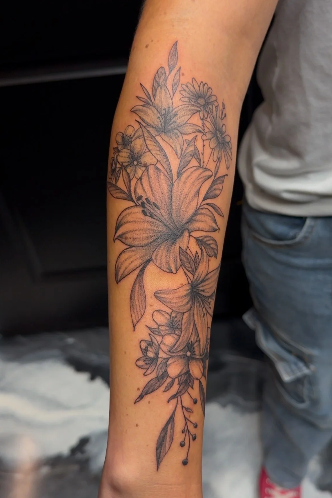405INK TATTOO STUDIO | Book Your Ink Today