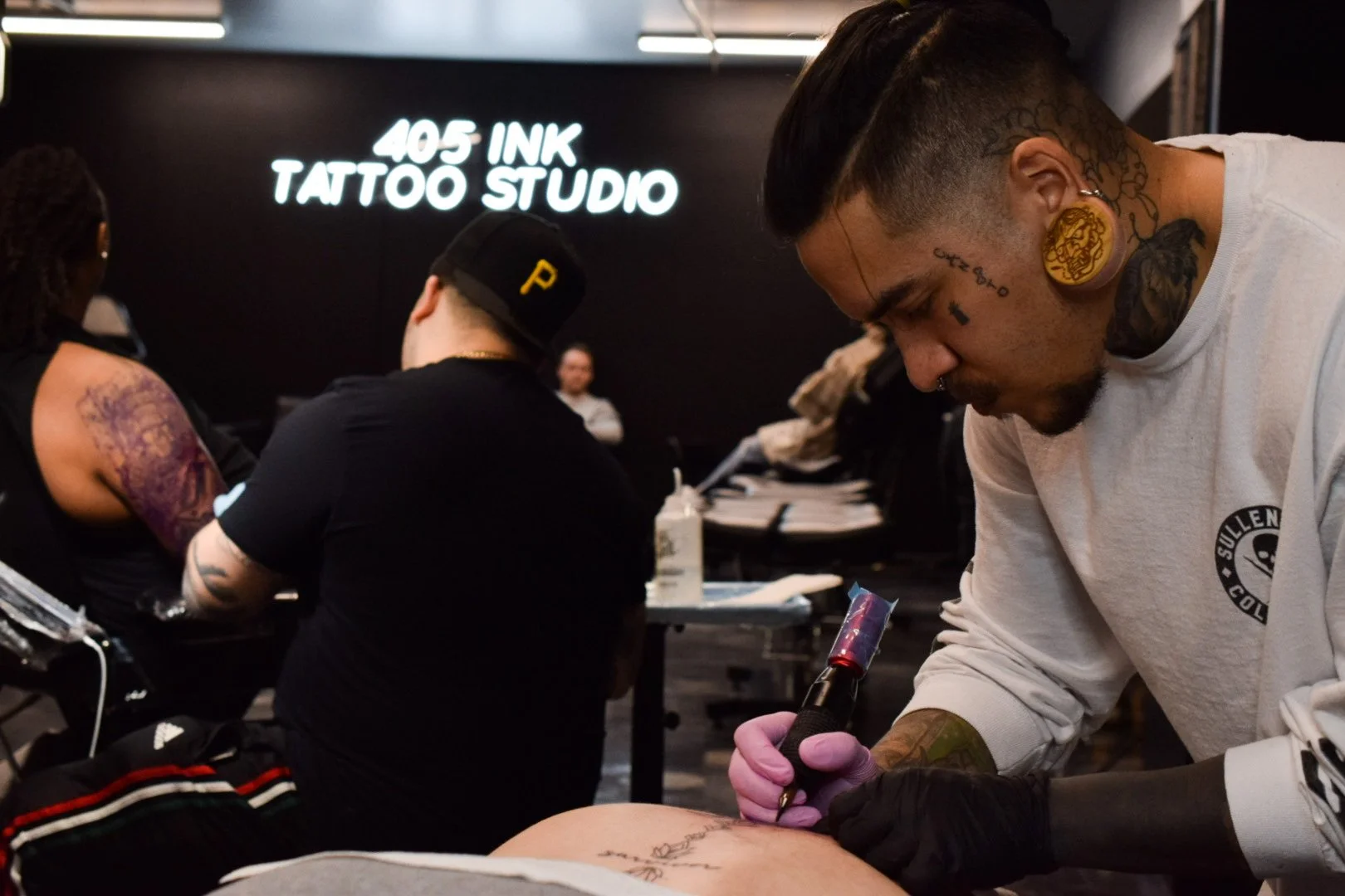 405INK TATTOO STUDIO