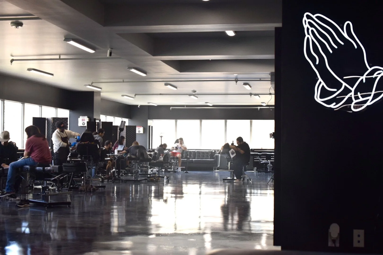 405INK TATTOO STUDIO