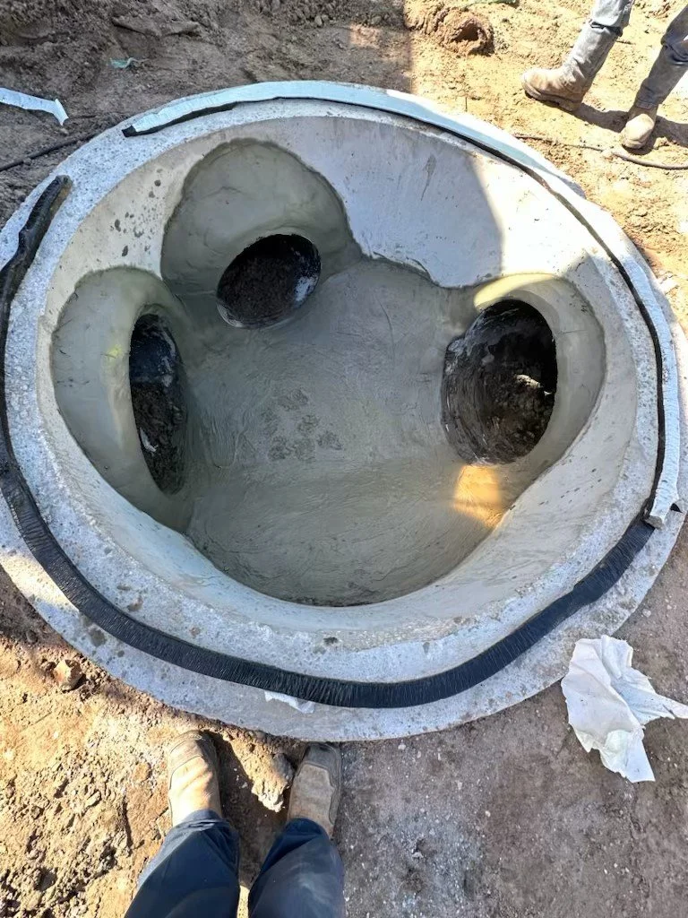 Gravity Pipe — A&M Civil LLC