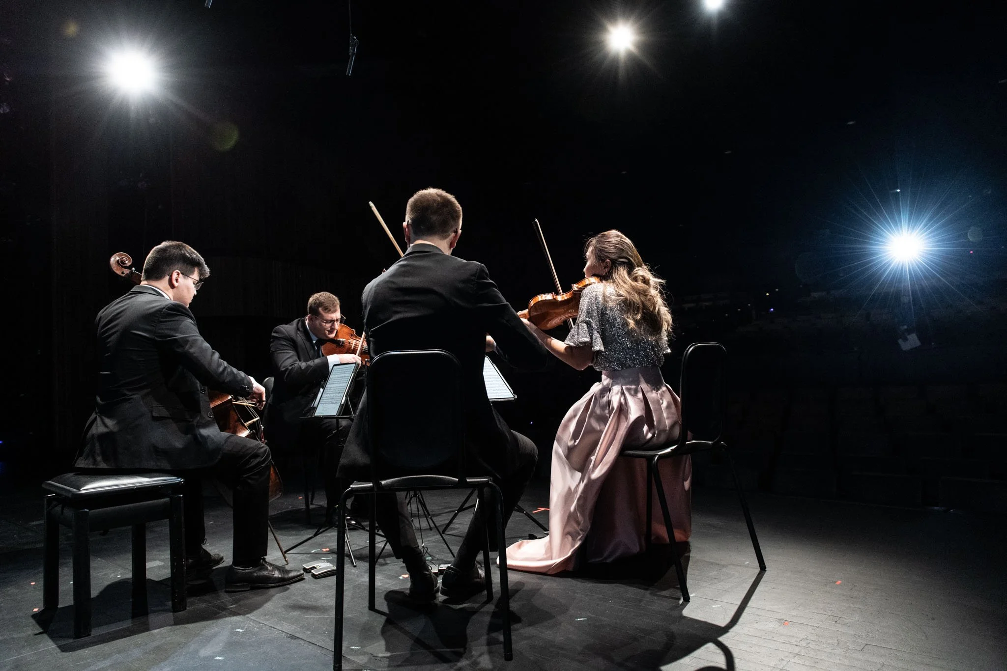 Balourdet Quartet