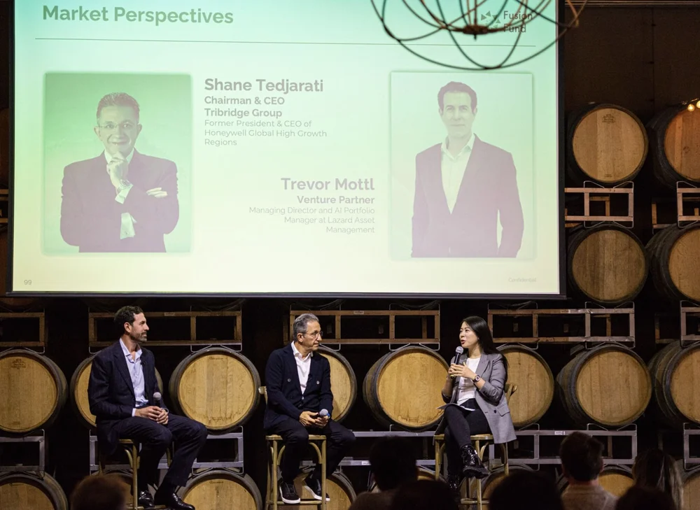 Founders Hub — Fusion Fund