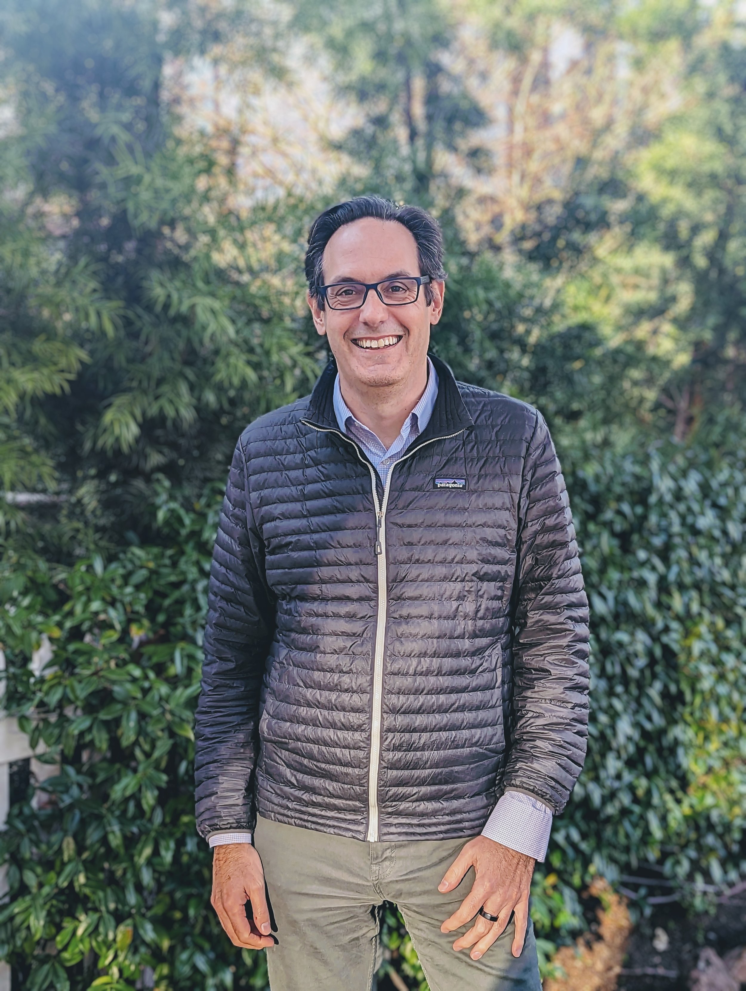 David Gerster — Fusion Fund