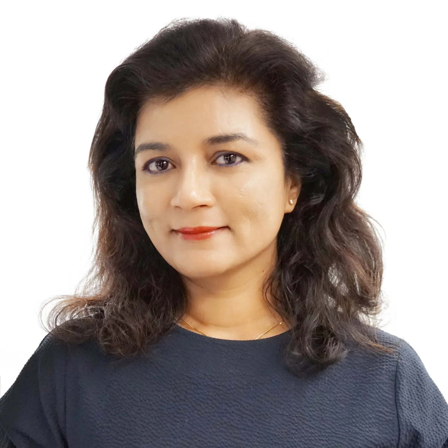 Deepa Madhavan — Fusion Fund