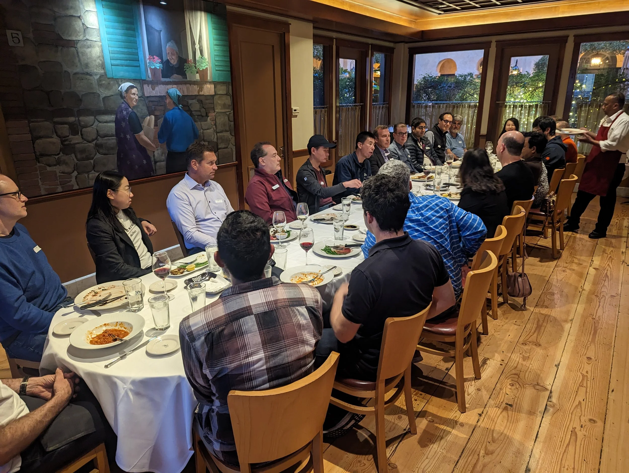 Fusion Expert Network — Fusion Fund