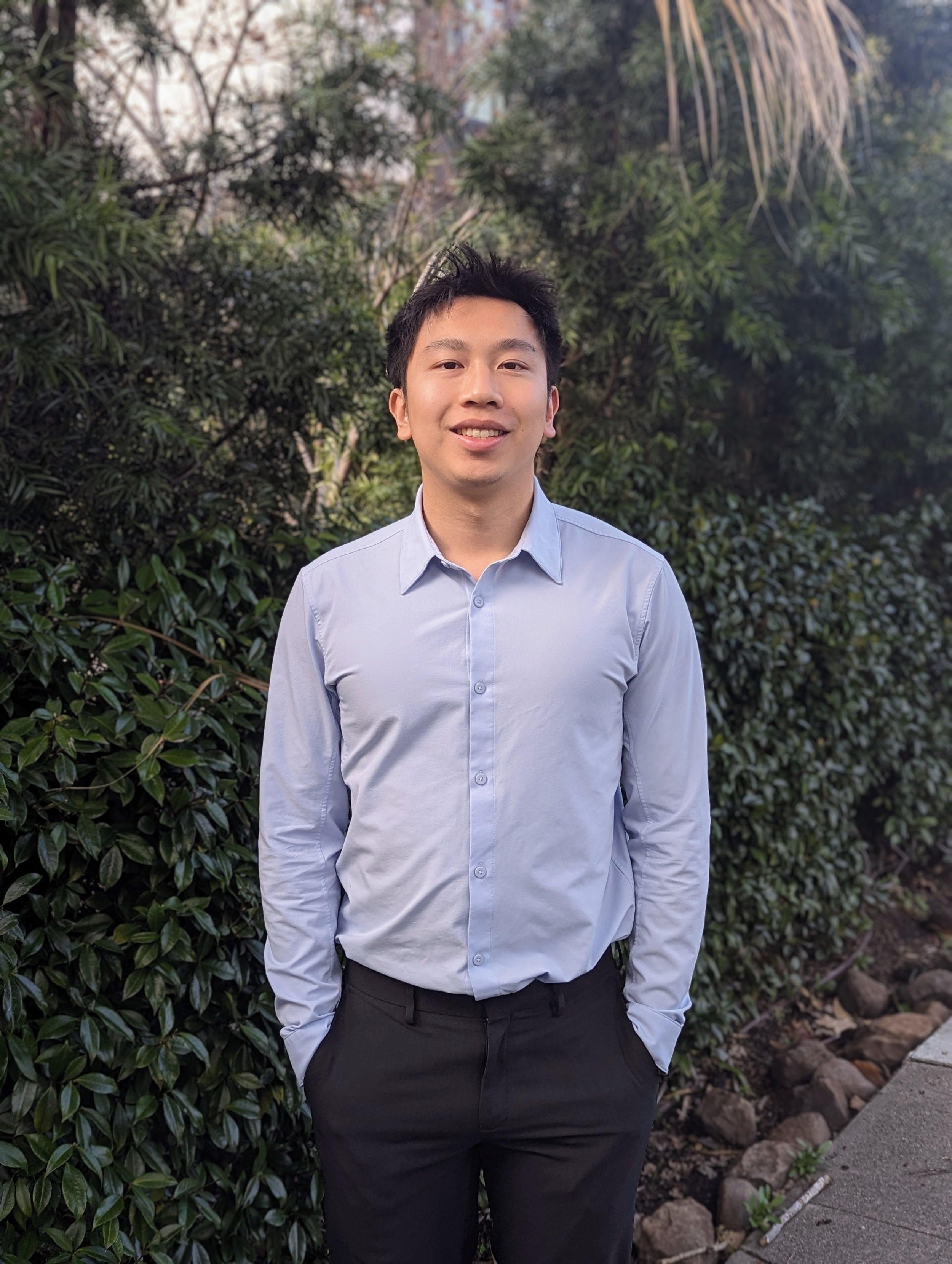 Ricky Chai — Fusion Fund