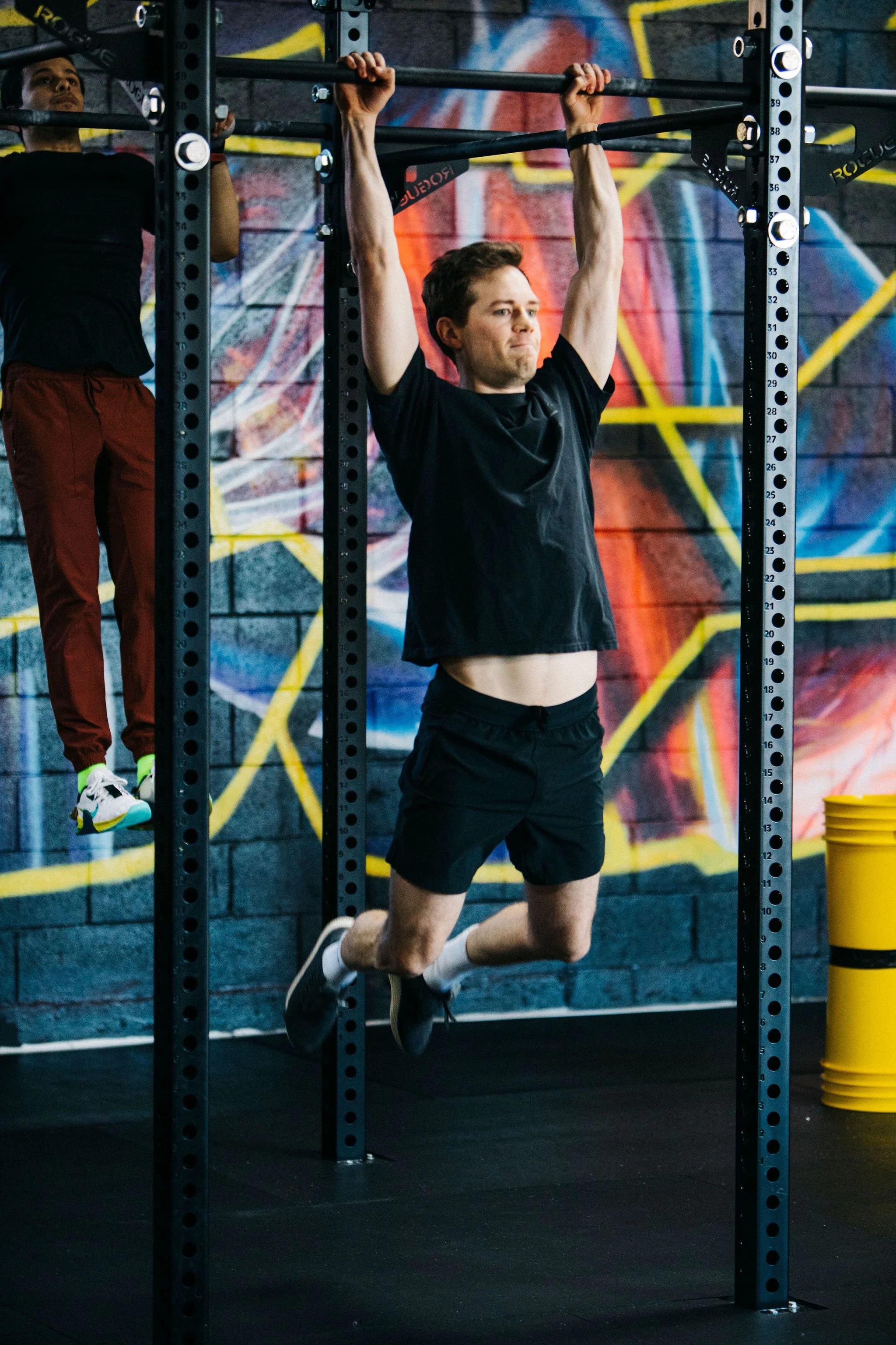 CrossFit Happy Streets