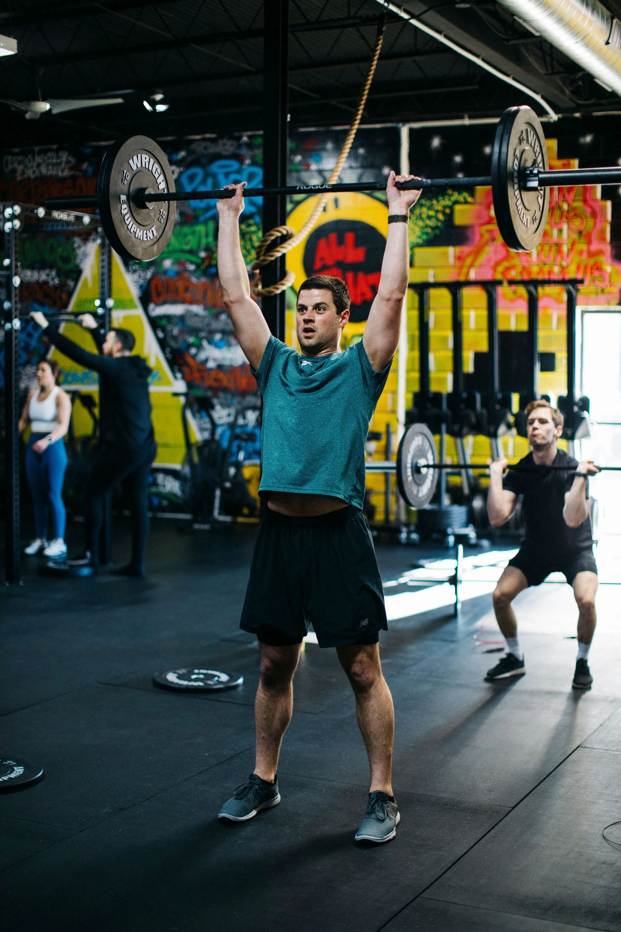 CrossFit Happy Streets