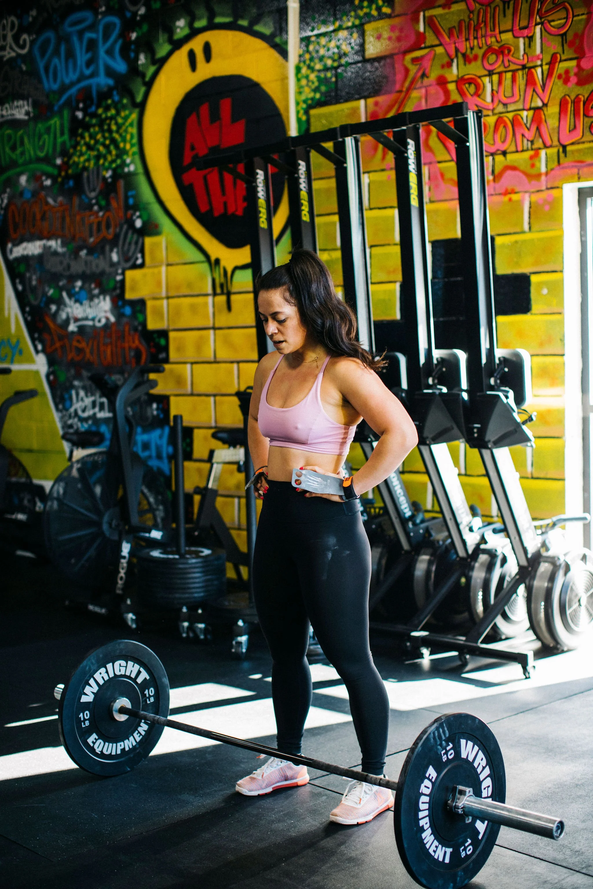 CrossFit Happy Streets