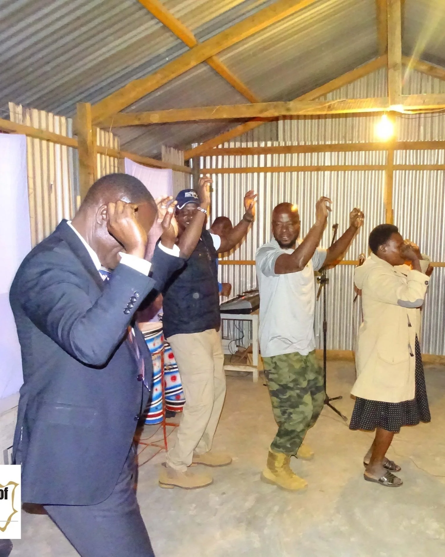 About 1 — Mission of Hope Africa