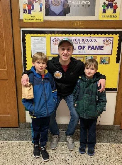 Watch DOGS — Charles A. Lindbergh Elementary PTA