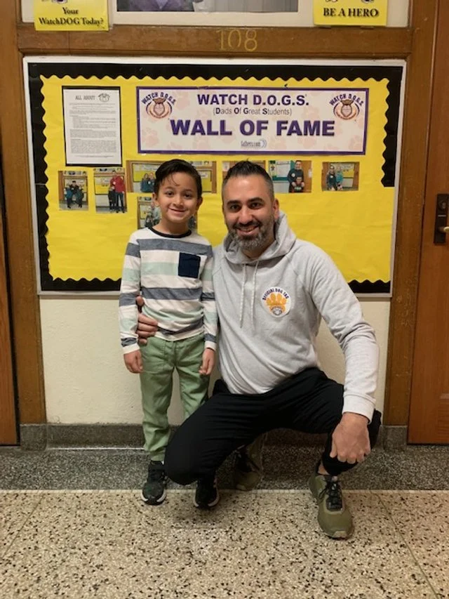 Watch DOGS — Charles A. Lindbergh Elementary PTA
