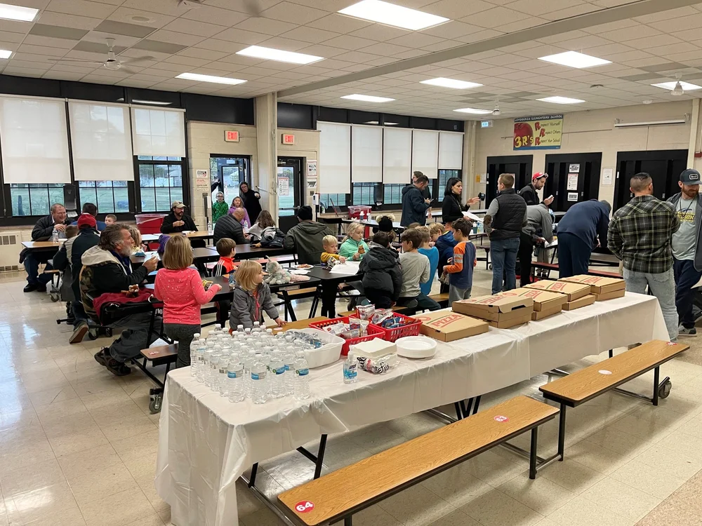 Watch DOGS — Charles A. Lindbergh Elementary PTA