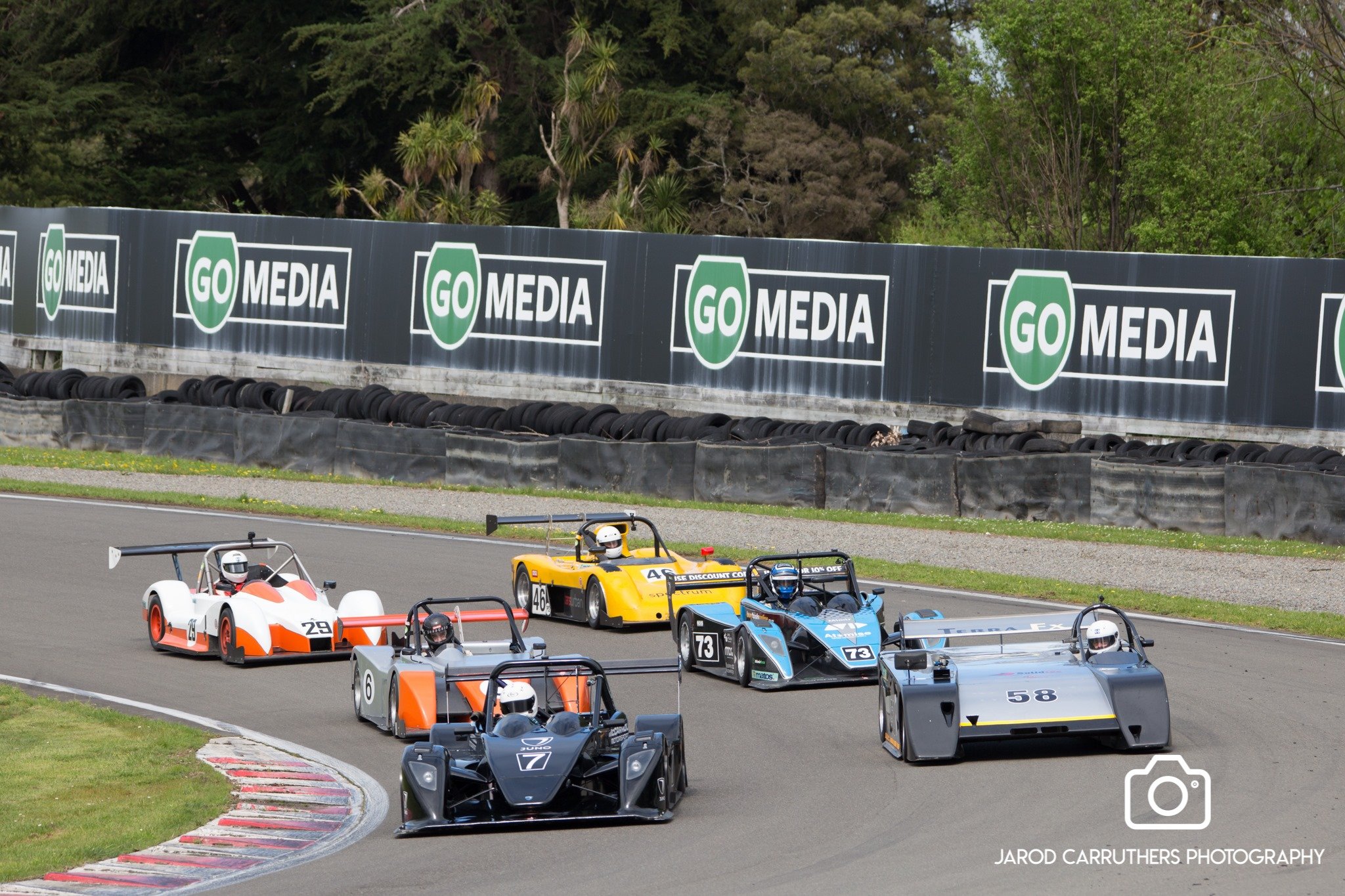 RACE CALENDAR — NEW ZEALAND SPORTS CAR RACING INC.
