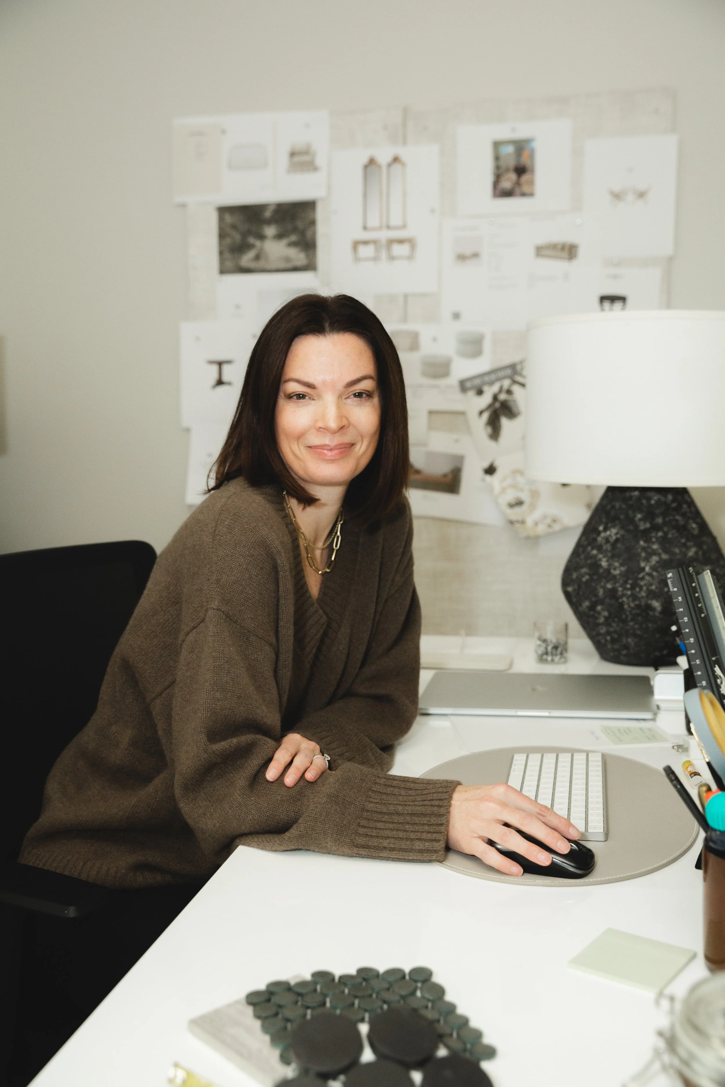 About Us — Hinge Studio
