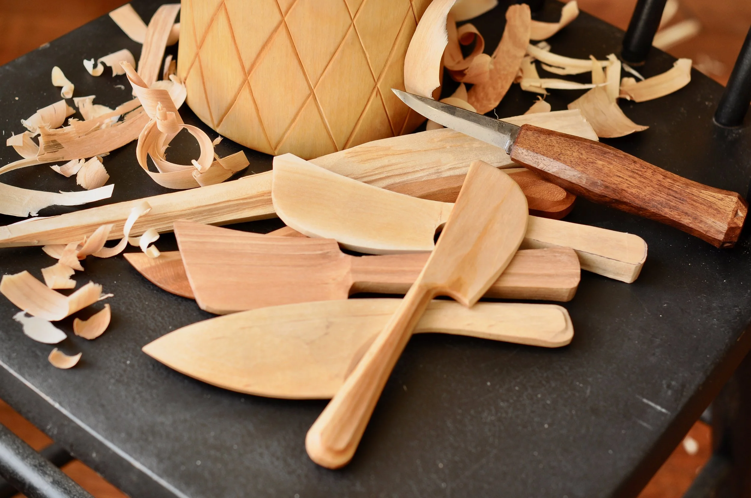 Learning — Village Handcraft