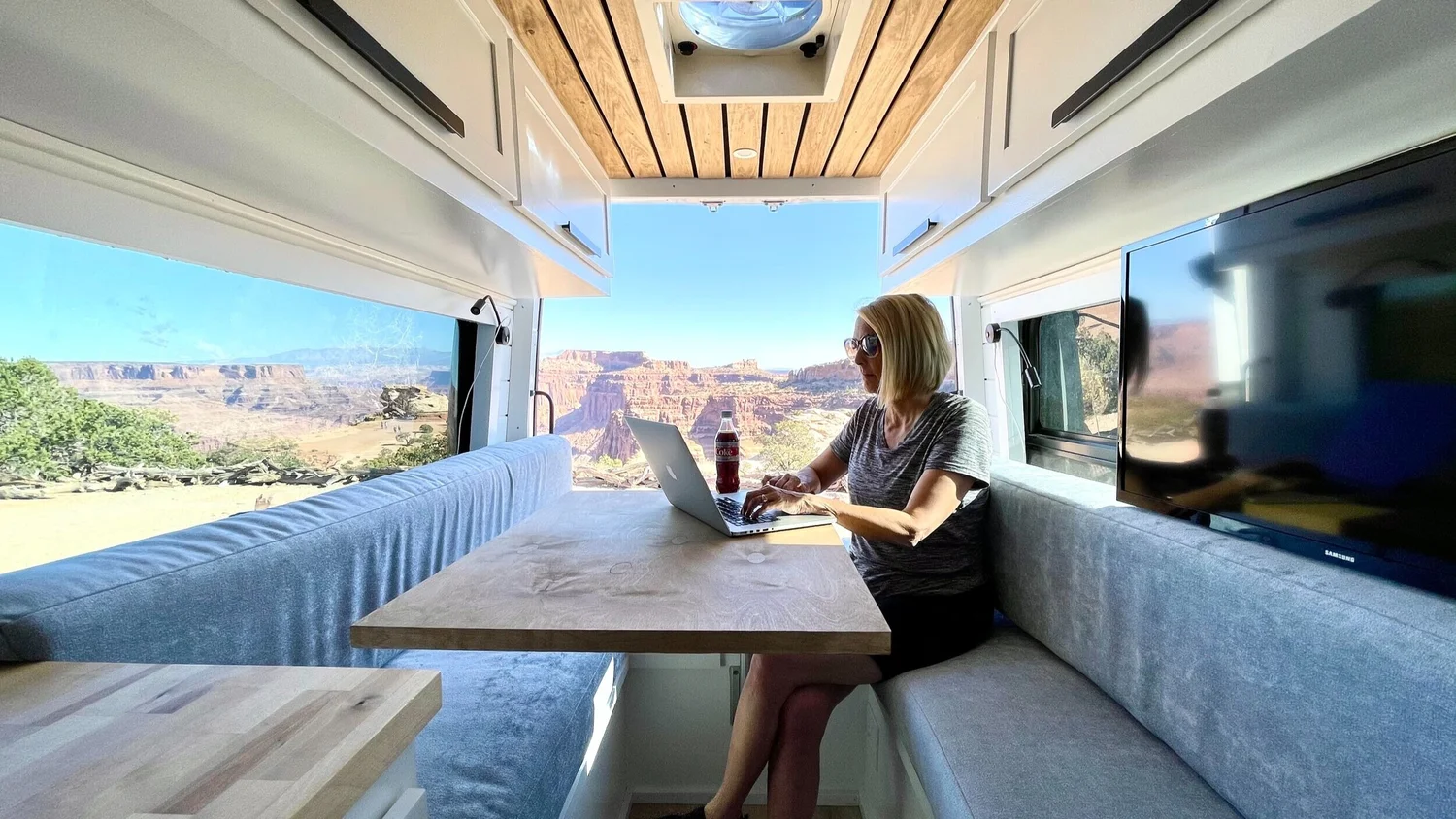 Custom Builds — Thrive Crafted Vans | Luxury, high-end, one-of-a-kind ...