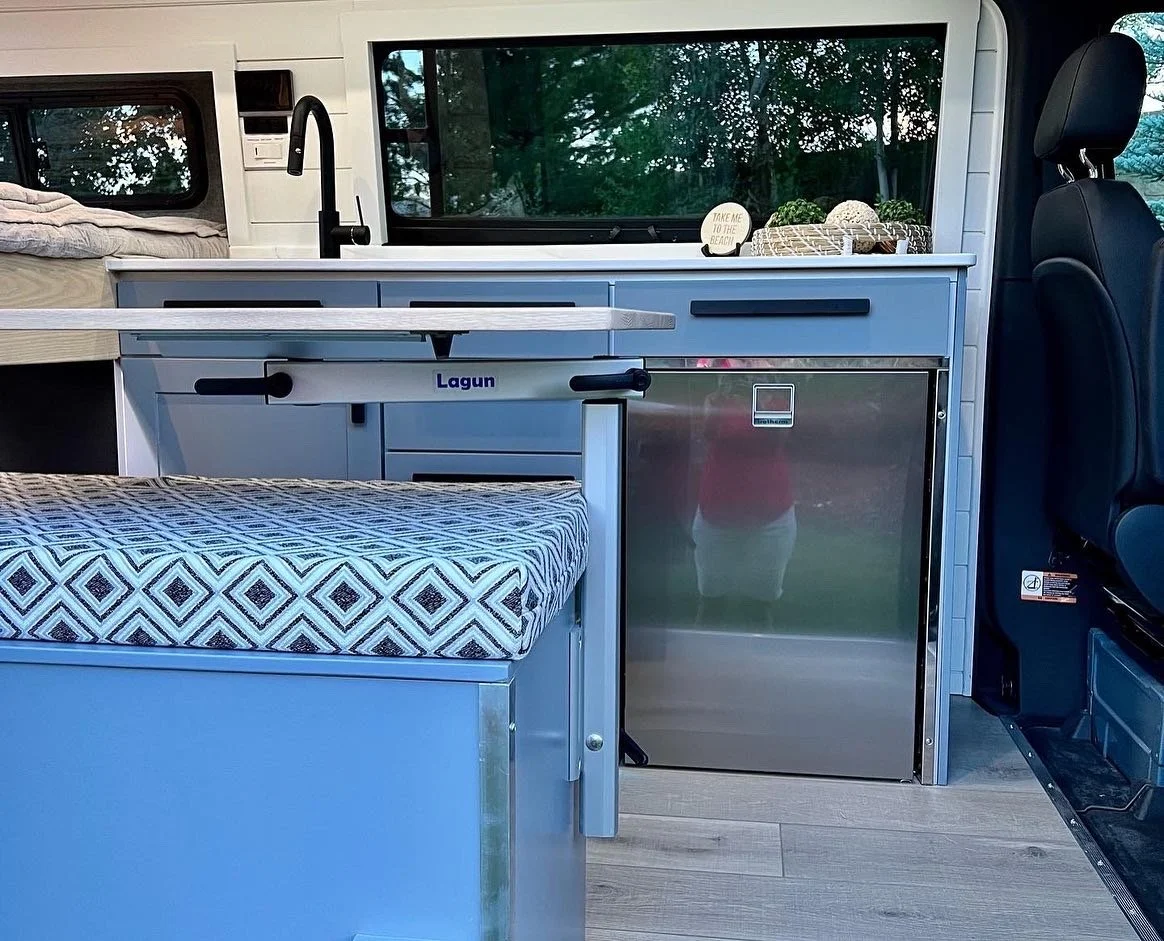 Previous Builds — Thrive Crafted Vans | Luxury, high-end, one-of-a-kind ...