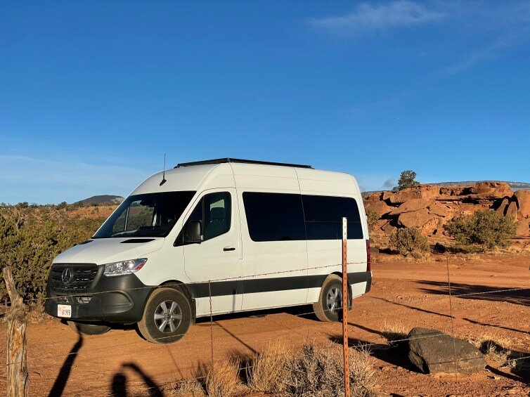 Gallery — Thrive Crafted Vans | Luxury, high-end, one-of-a-kind custom ...