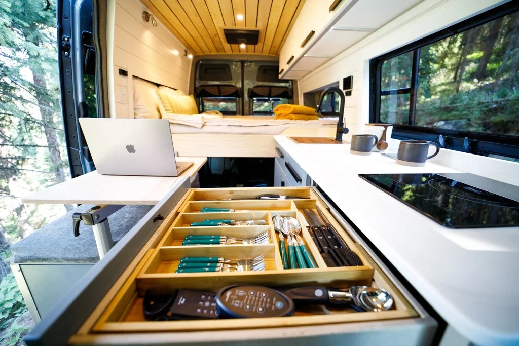 General 2 — Thrive Crafted Vans | Luxury, high-end, one-of-a-kind ...