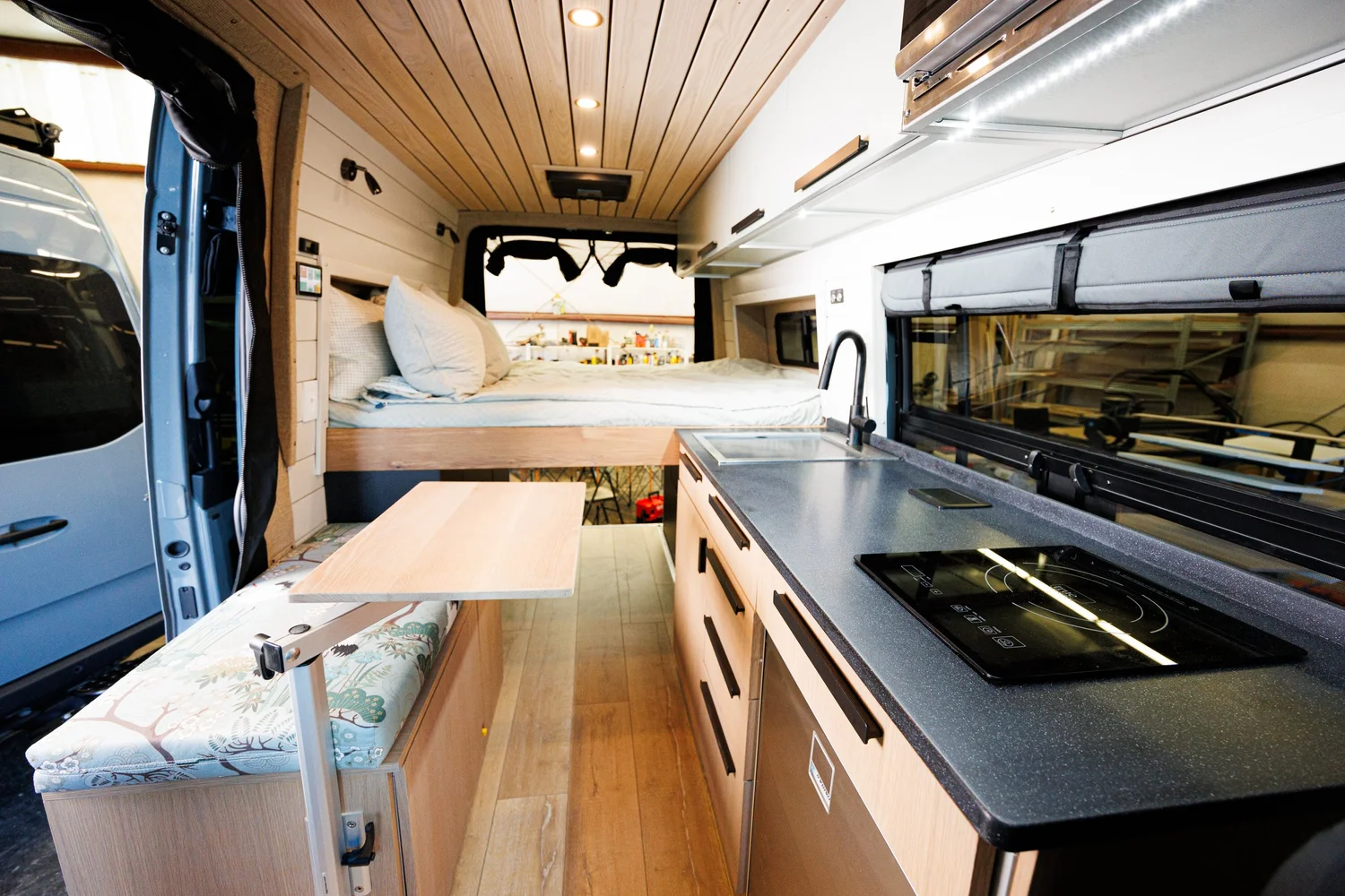 Previous Builds — Thrive Crafted Vans | Luxury, high-end, one-of-a-kind ...