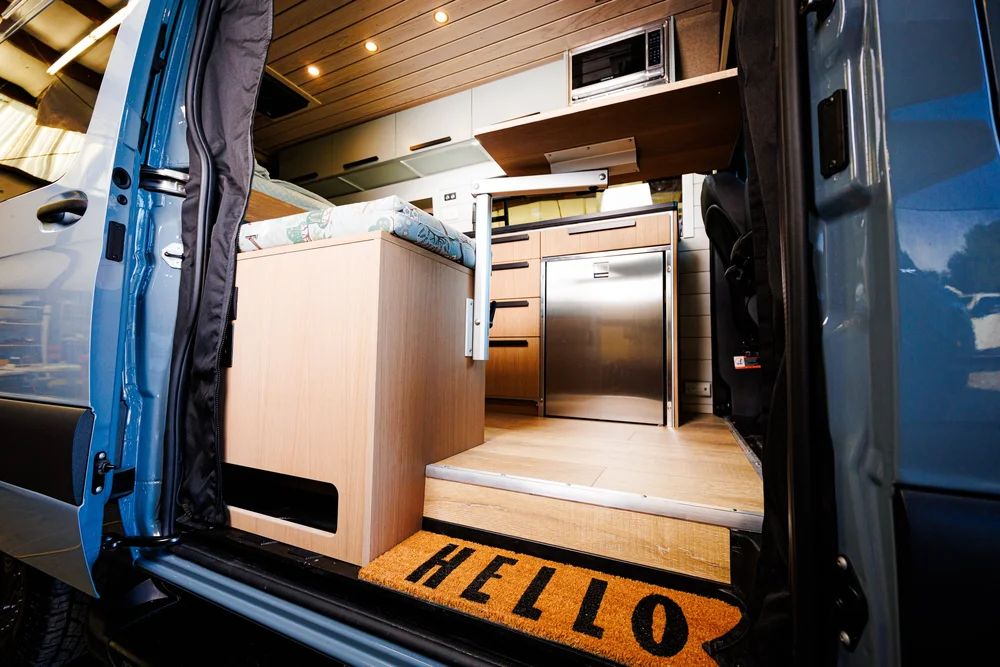 General 2 — Thrive Crafted Vans | Luxury, high-end, one-of-a-kind ...