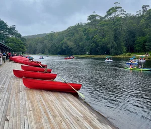 Directions — Audley Boatshed
