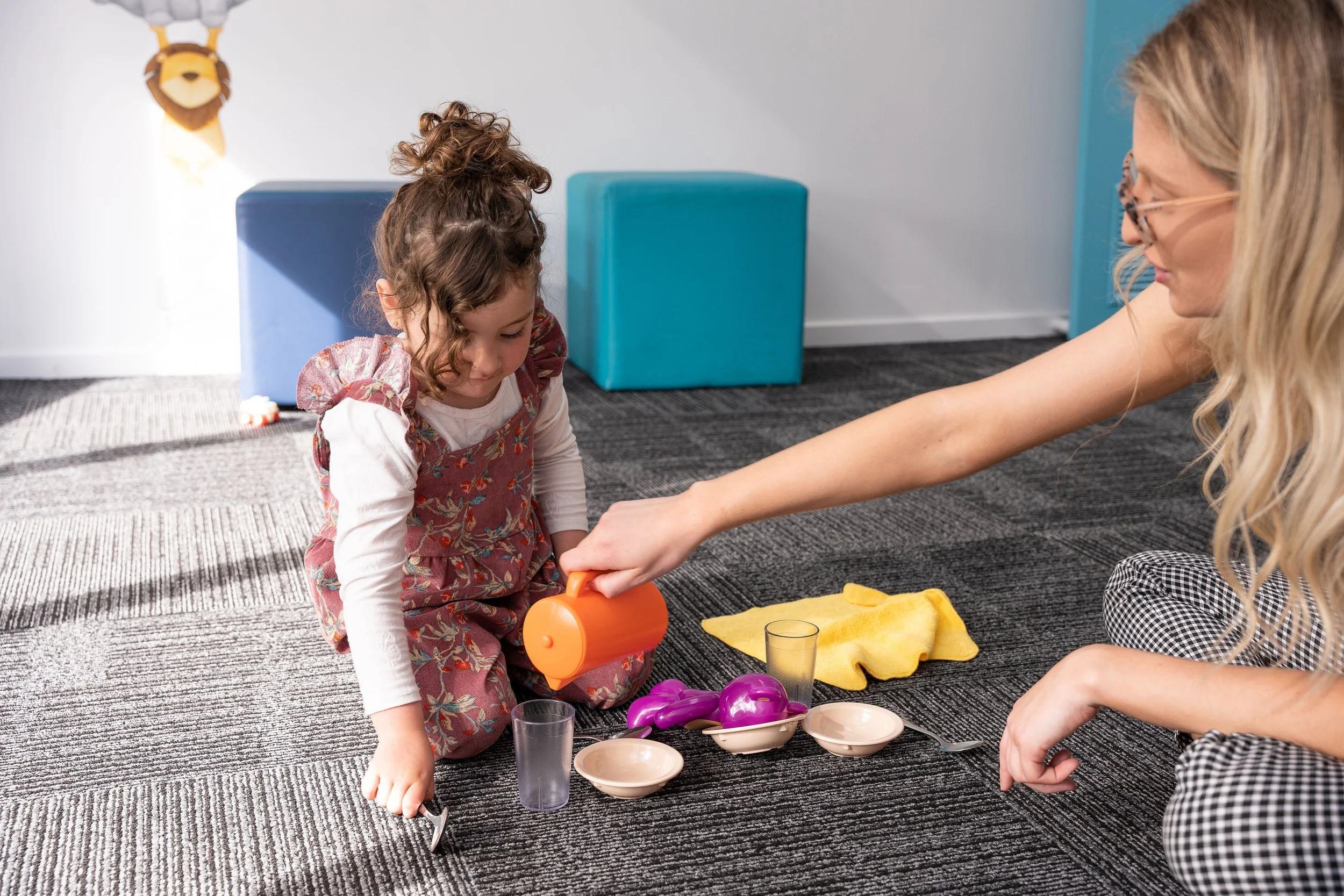 Sounds Right Speech Pathology