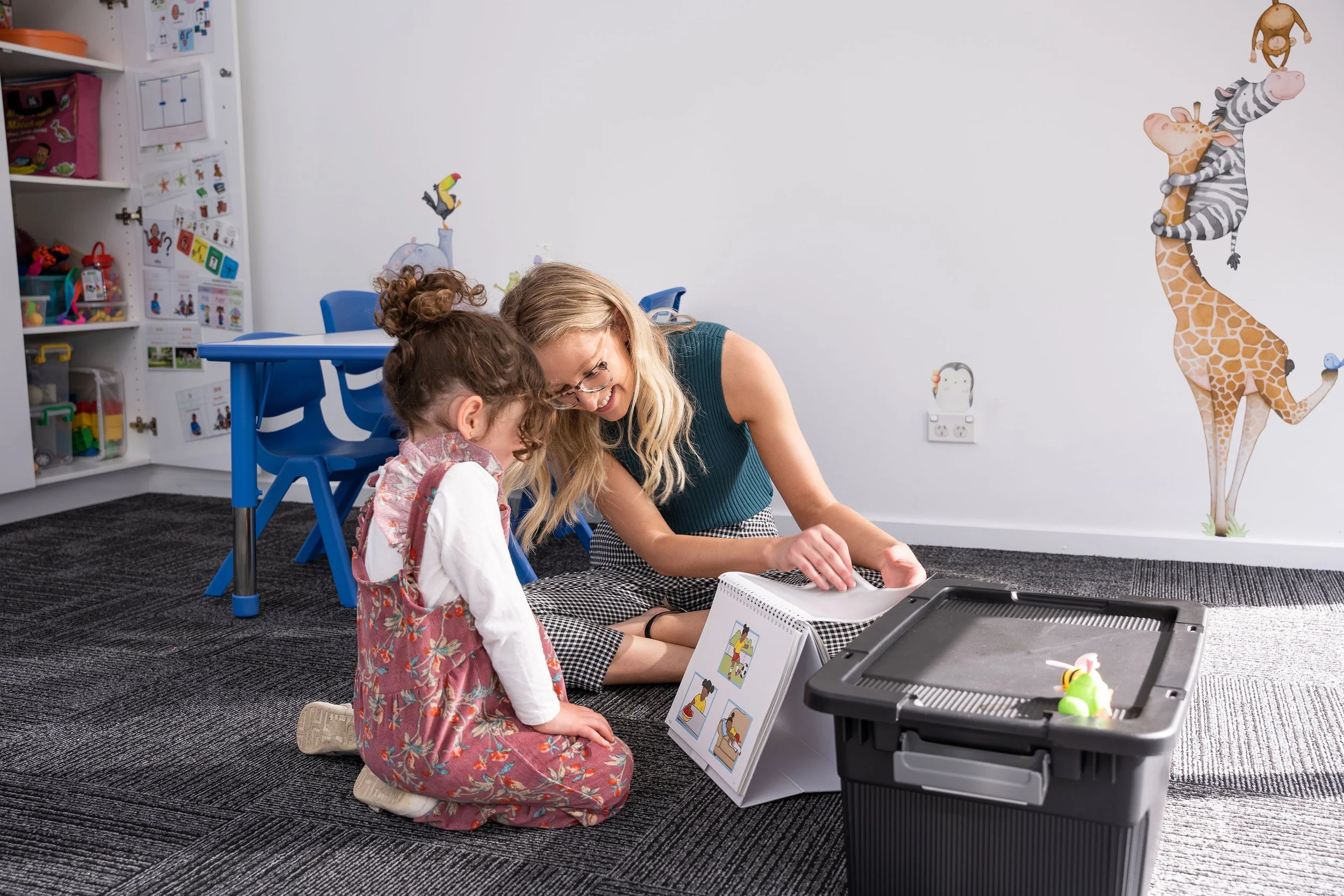 Sounds Right Speech Pathology