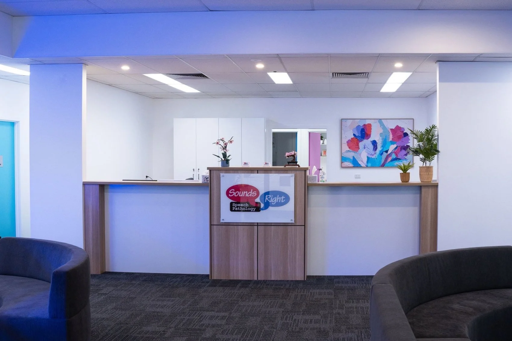 Sounds Right Speech Pathology