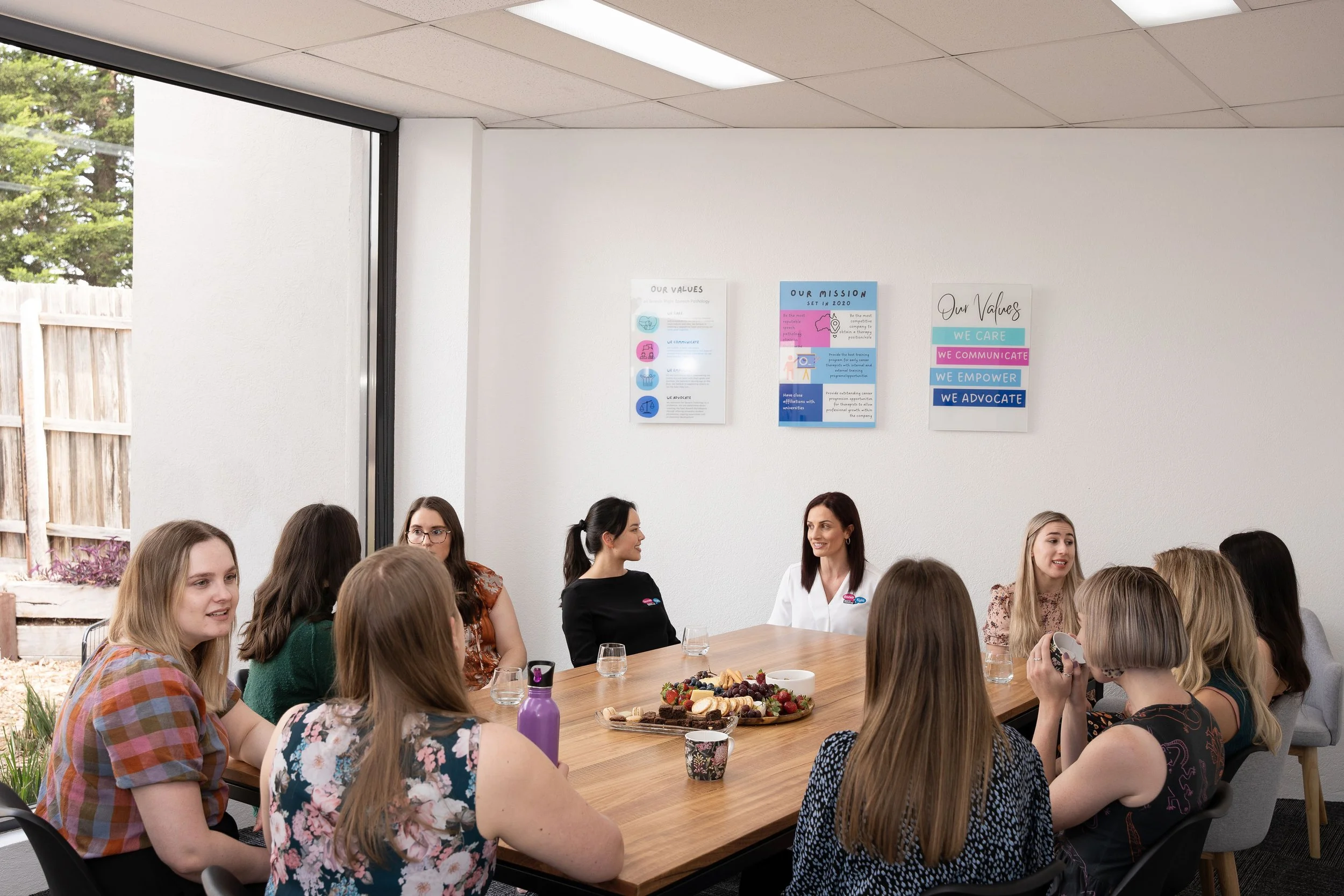 Careers — Sounds Right Speech Pathology