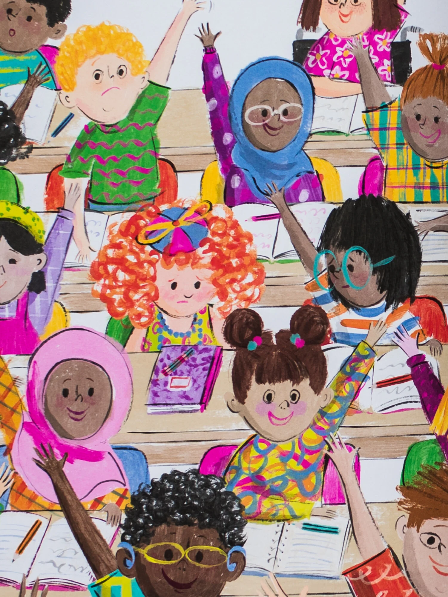 All the Ways to be Smart written by Davina Bell and illustrated by ...