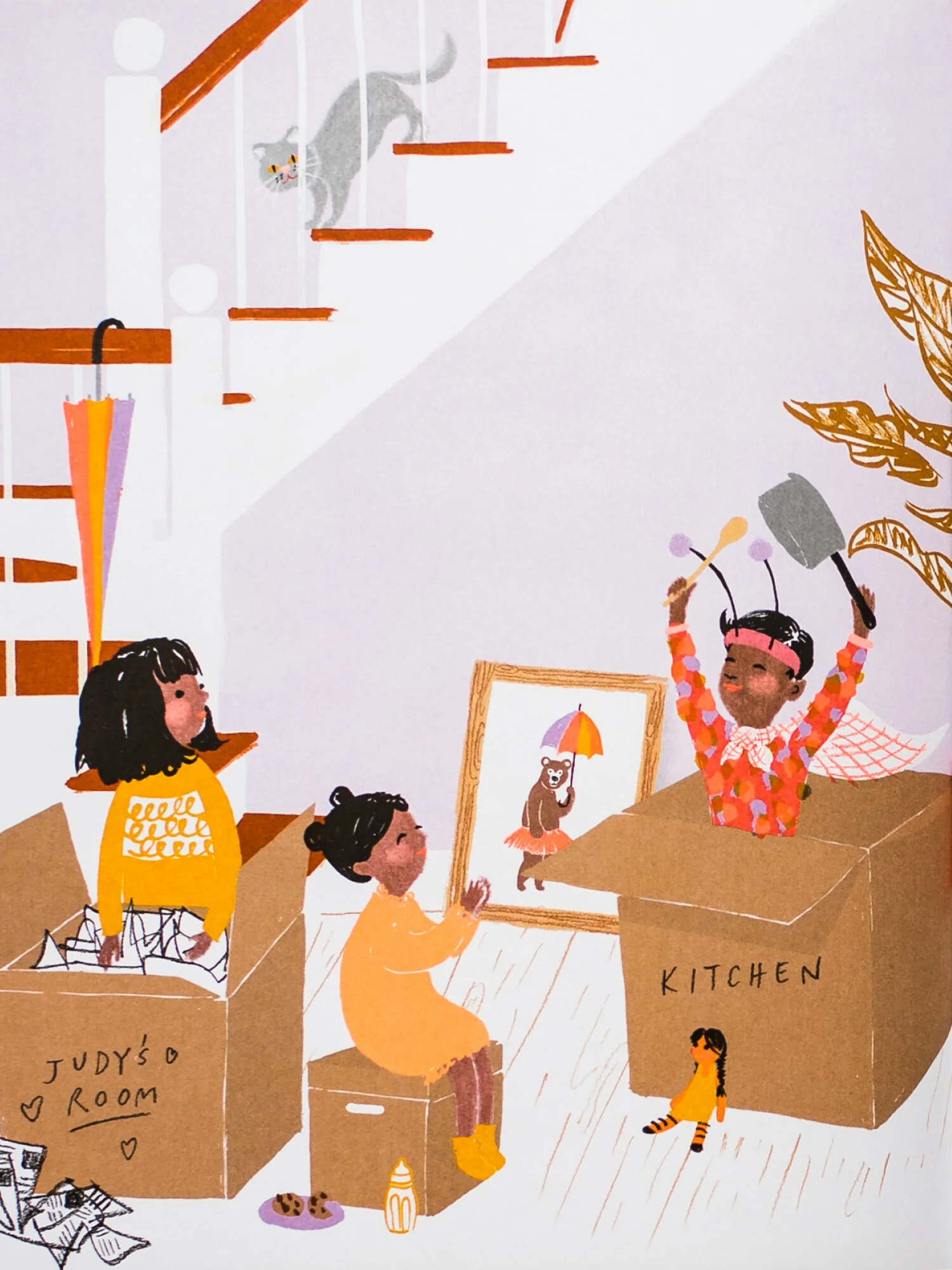 All the Ways to be Smart written by Davina Bell and illustrated by ...
