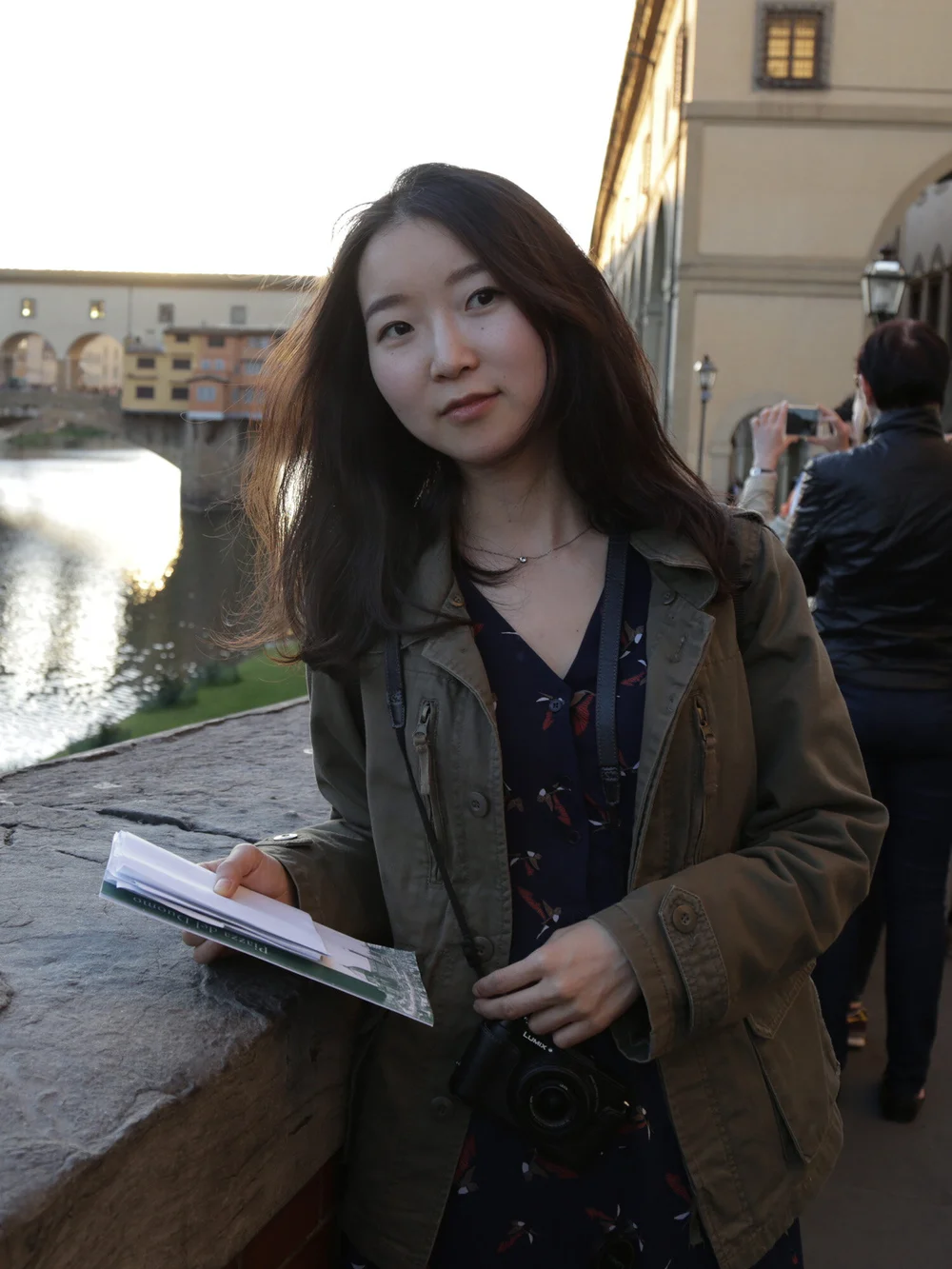 Kim Hyo-eun — Scribble