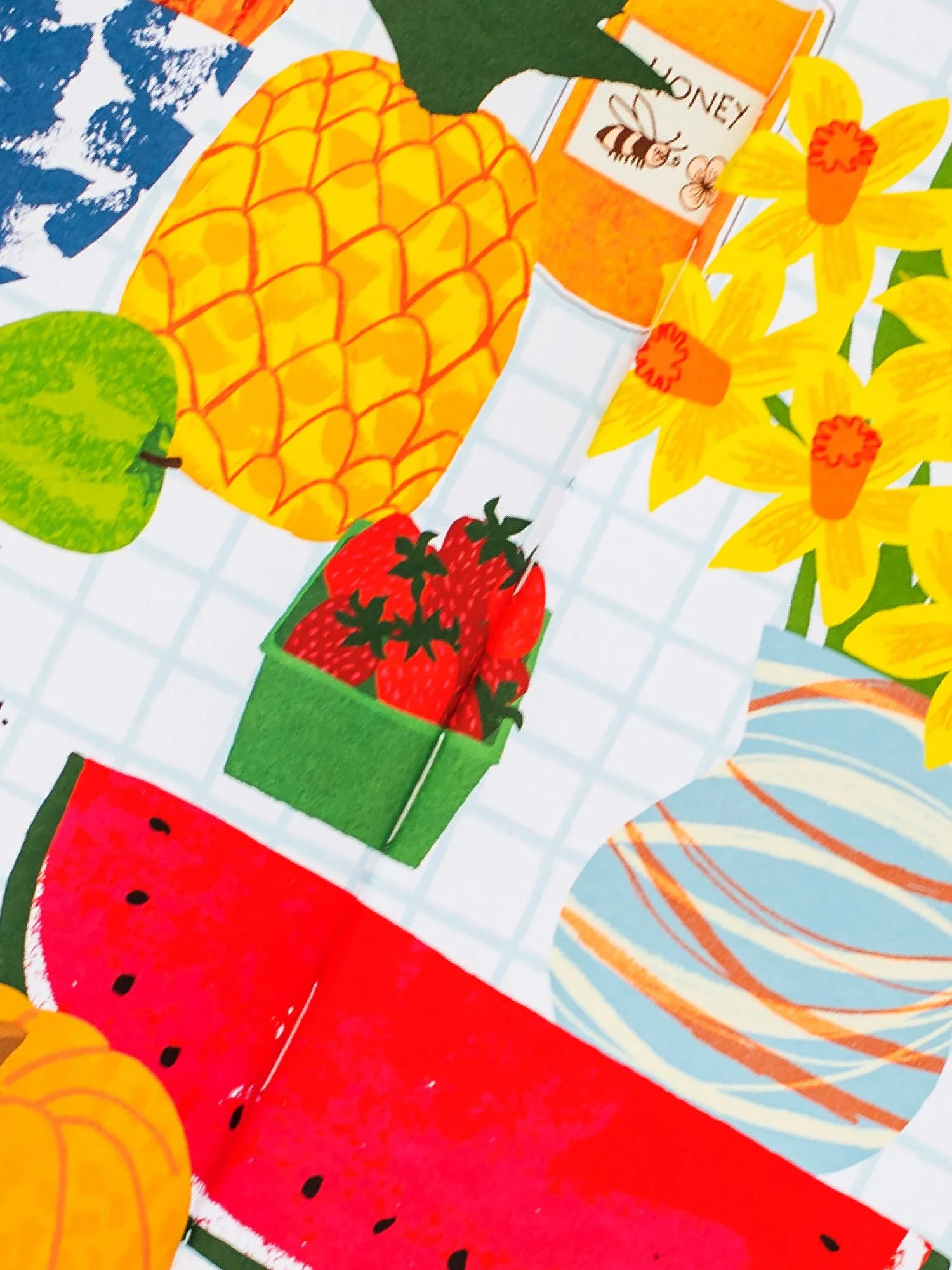 Off to the Market written and illustrated by Alice Oehr — Scribble