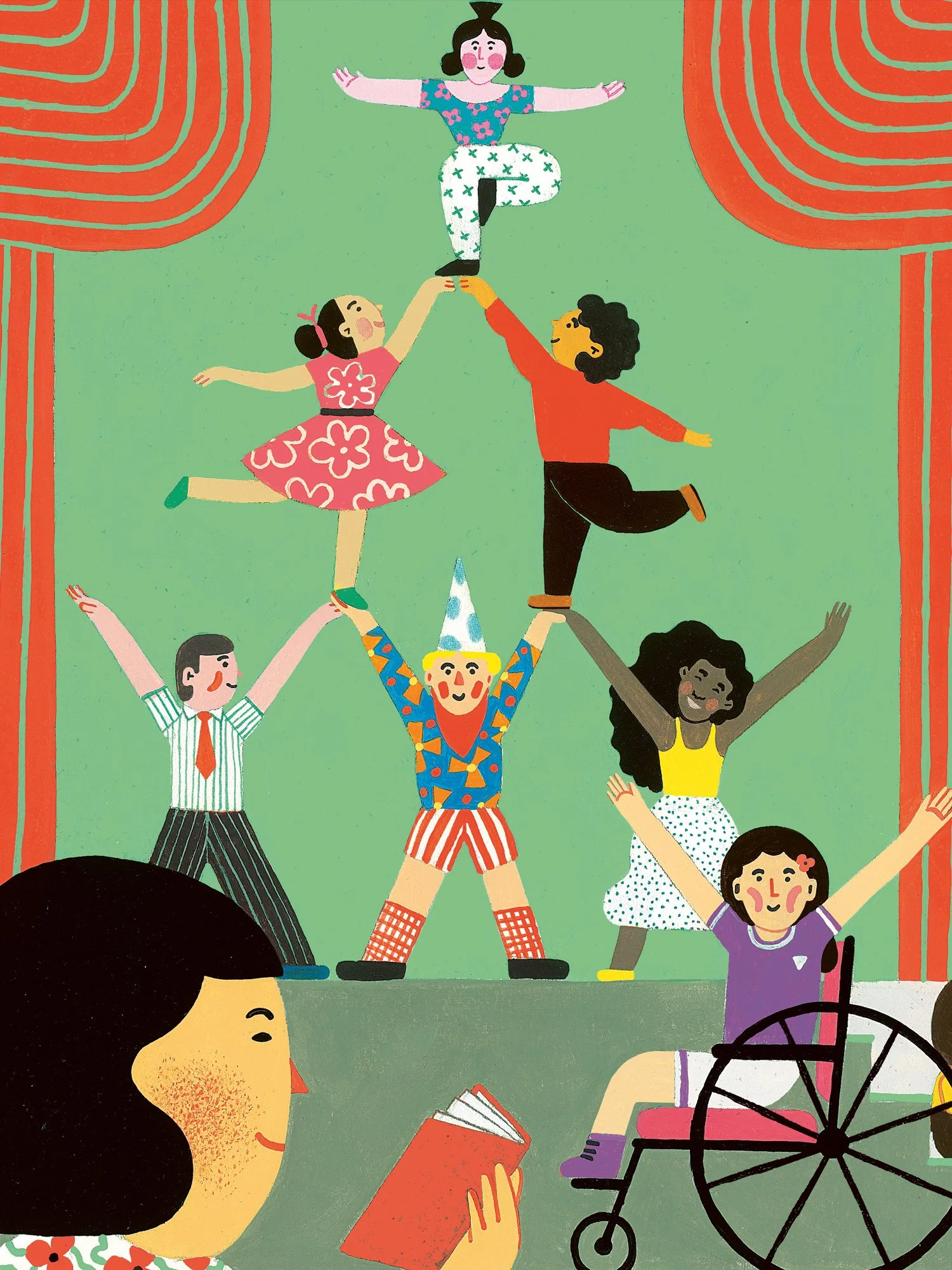 I Have the Right — Scribble