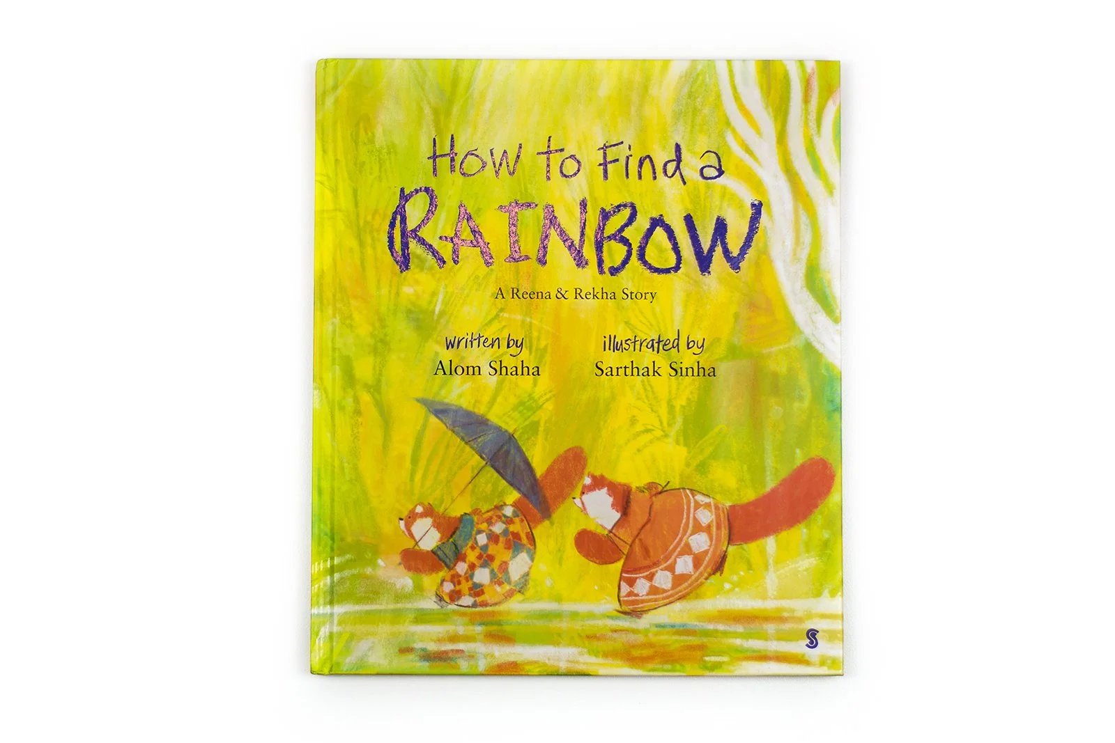 How to Find a Rainbow by Alom Shaha and Sarthak Sinha — Scribble