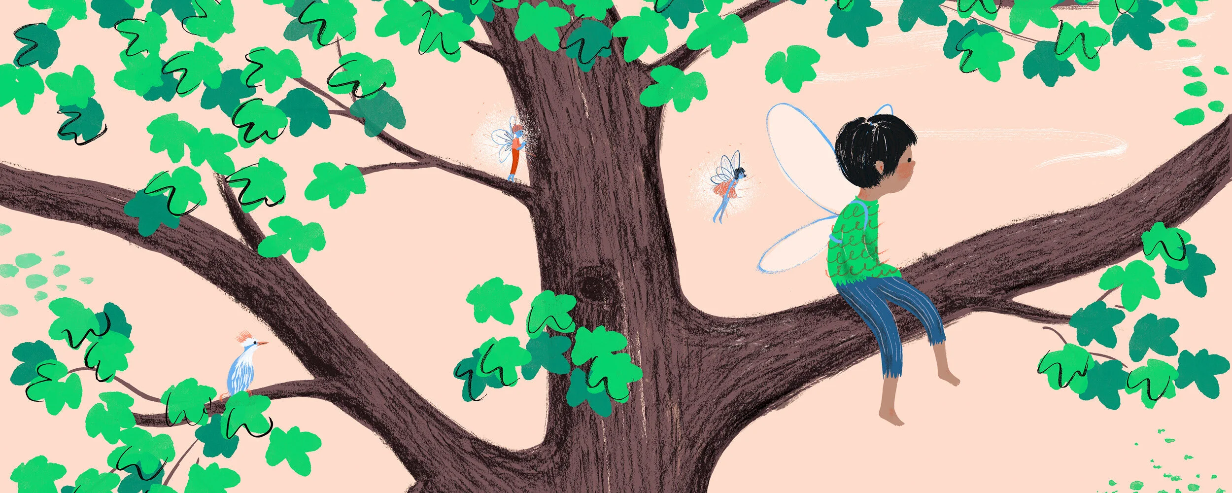Emotional Toolkit — Scribble