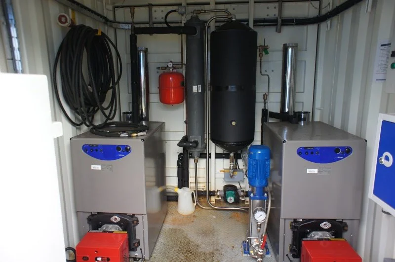 Workboats and Equipment Hire | Falmouth Divers Ltd