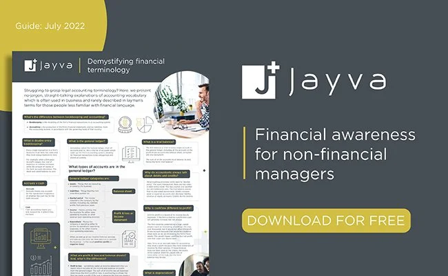 Jayva Global — Leading the legal technology change