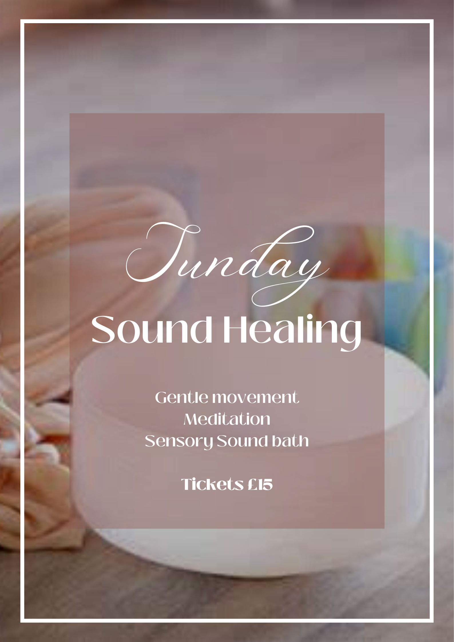 Sound Healing Therapy | Restore Harmony and Inner Peace — Kula Springs Yoga