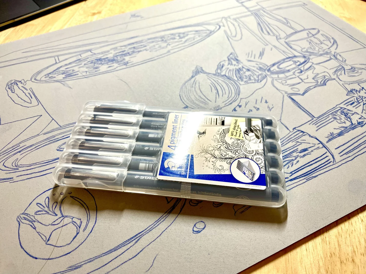 The reduction linocut process — Bimbi Urquhart