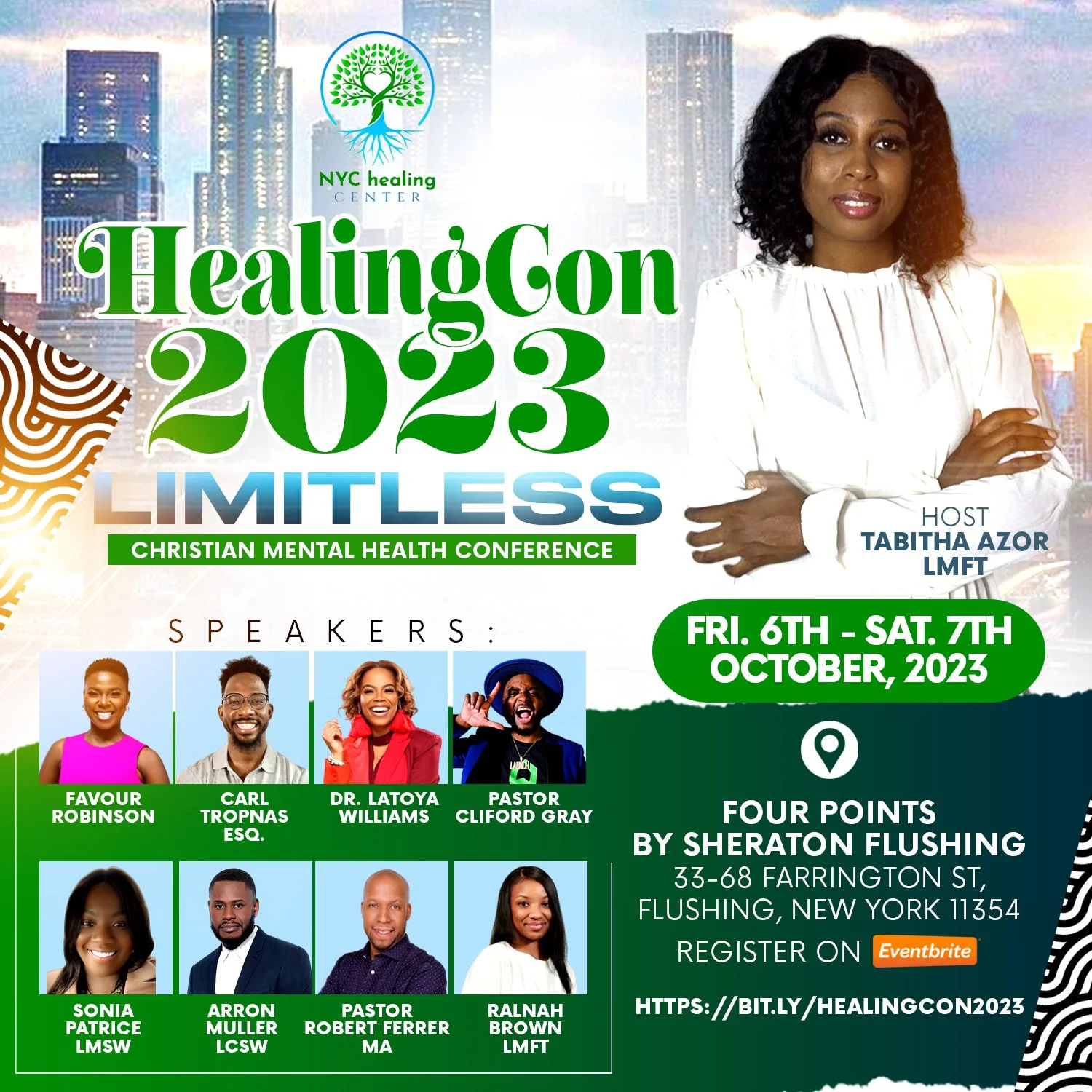 NYC HEALING CENTER