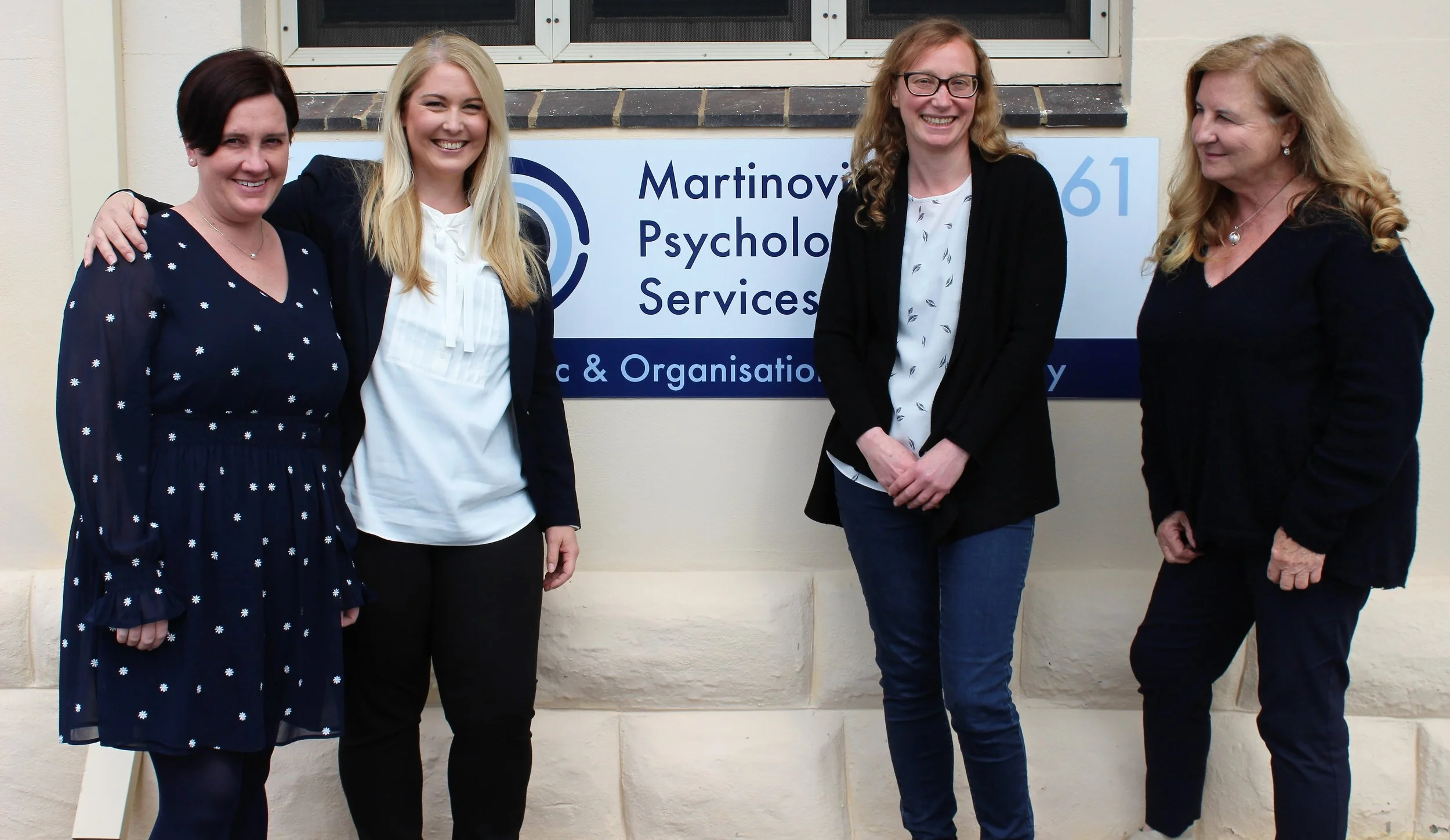 Our Team — Martinovich Psychological Services