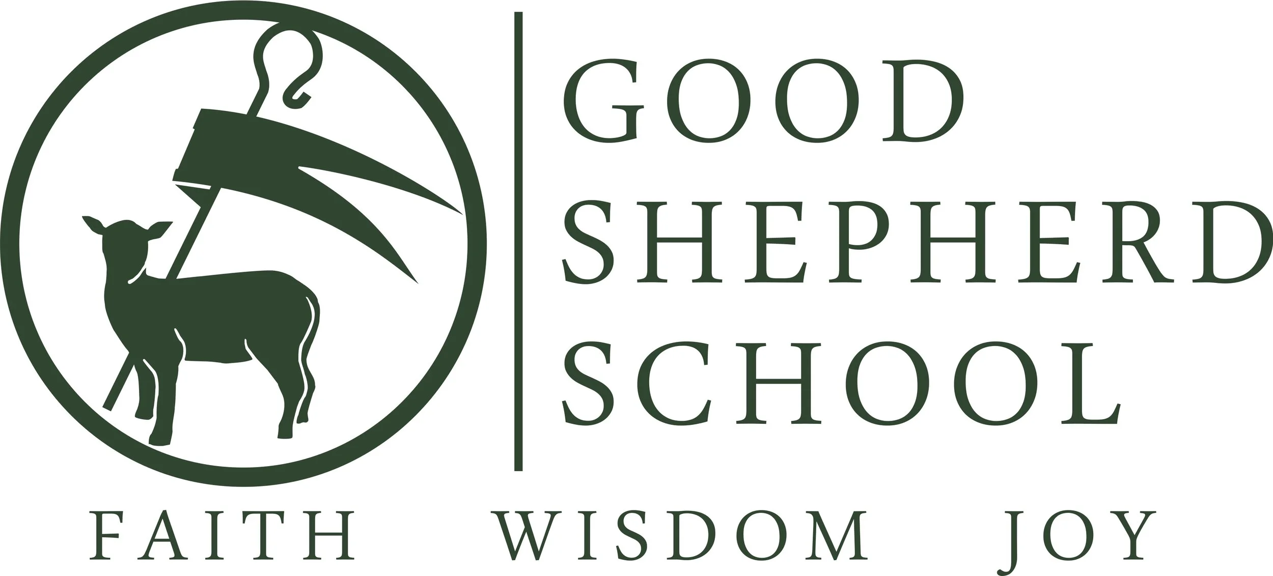 Good Shepherd School Logo