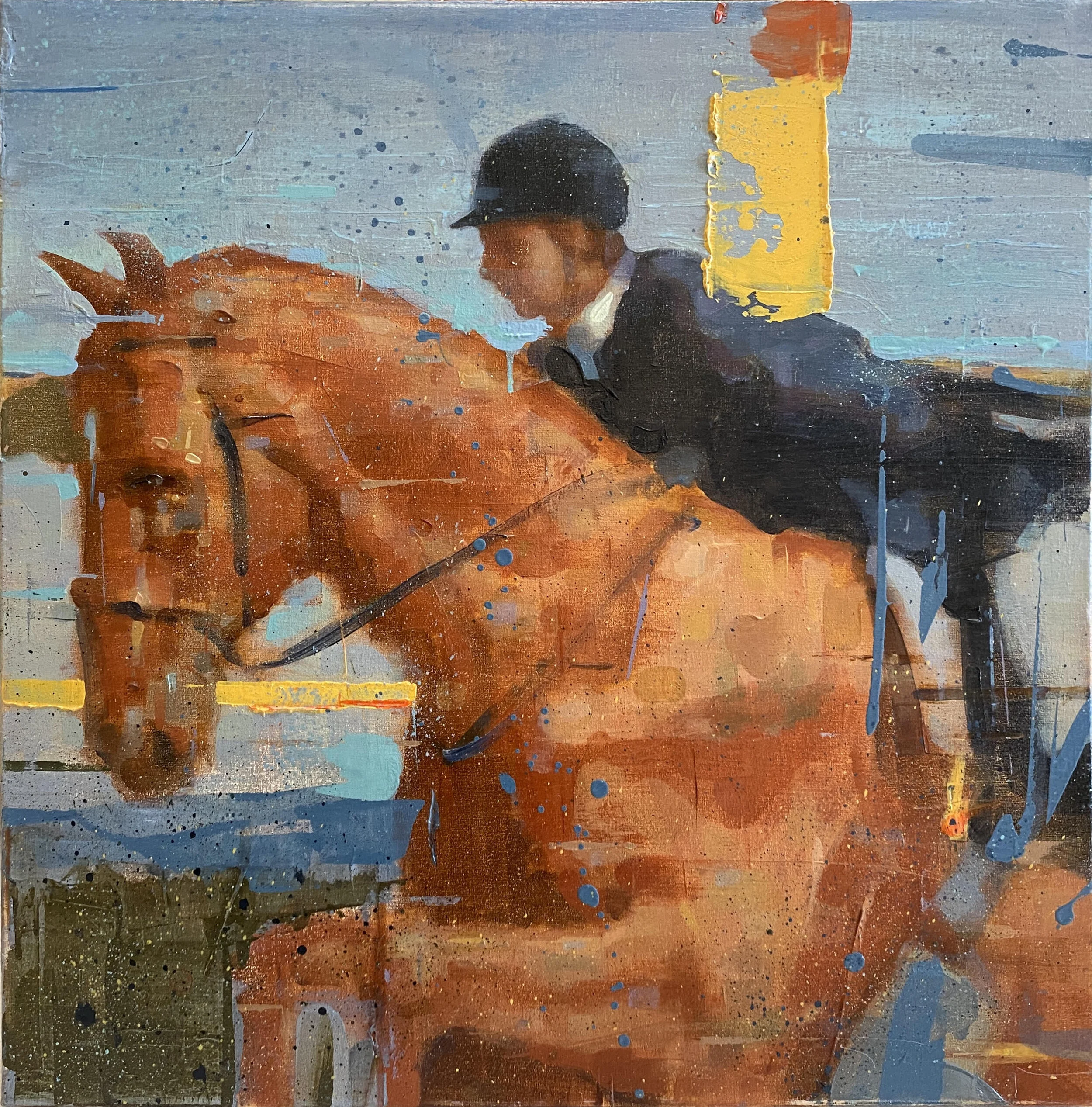 Chris Brizzard — Artist — 1515 Lincoln Gallery