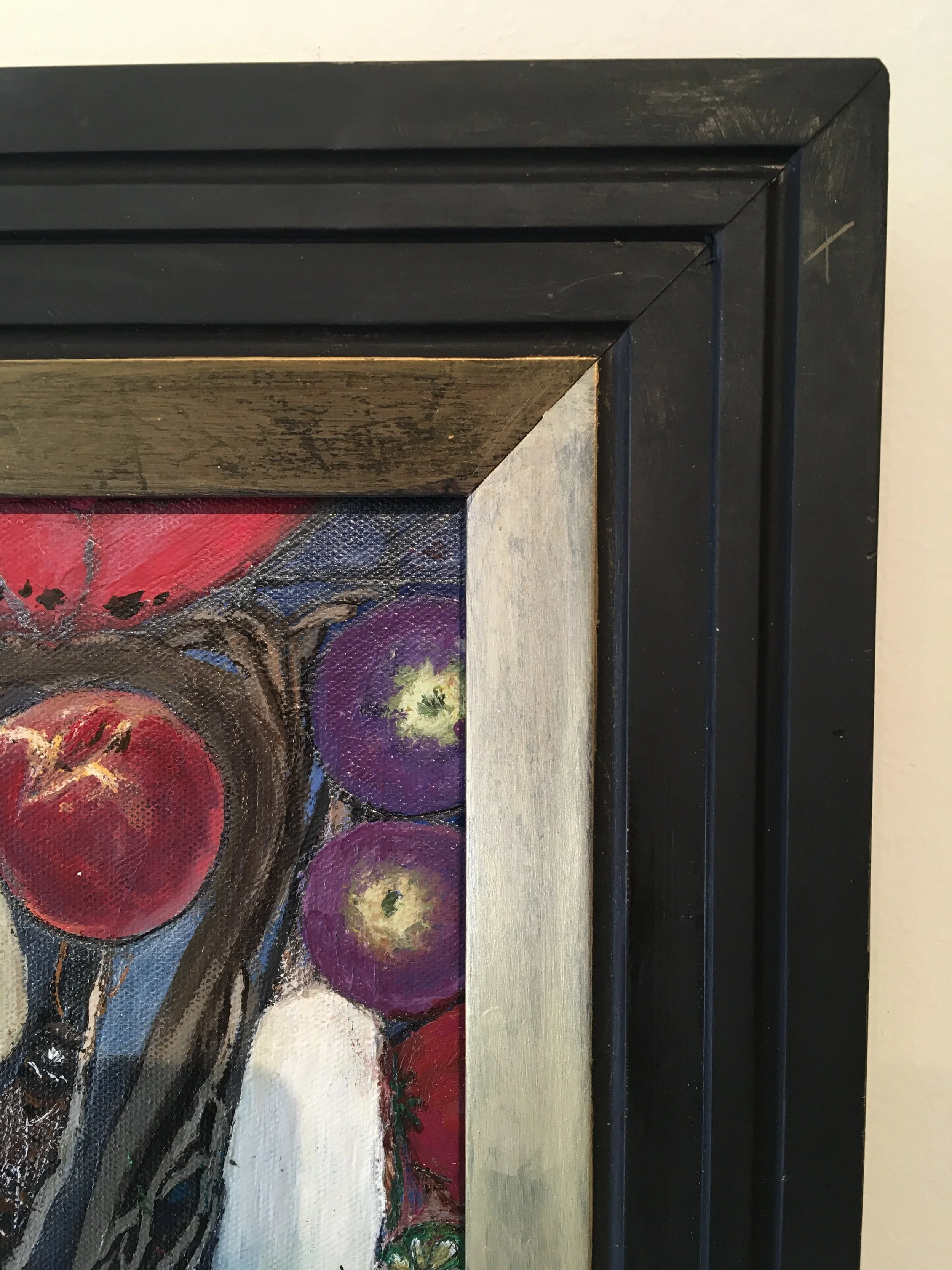 She Planted her Garden and Reaps Bountifully — 1515 Lincoln Gallery