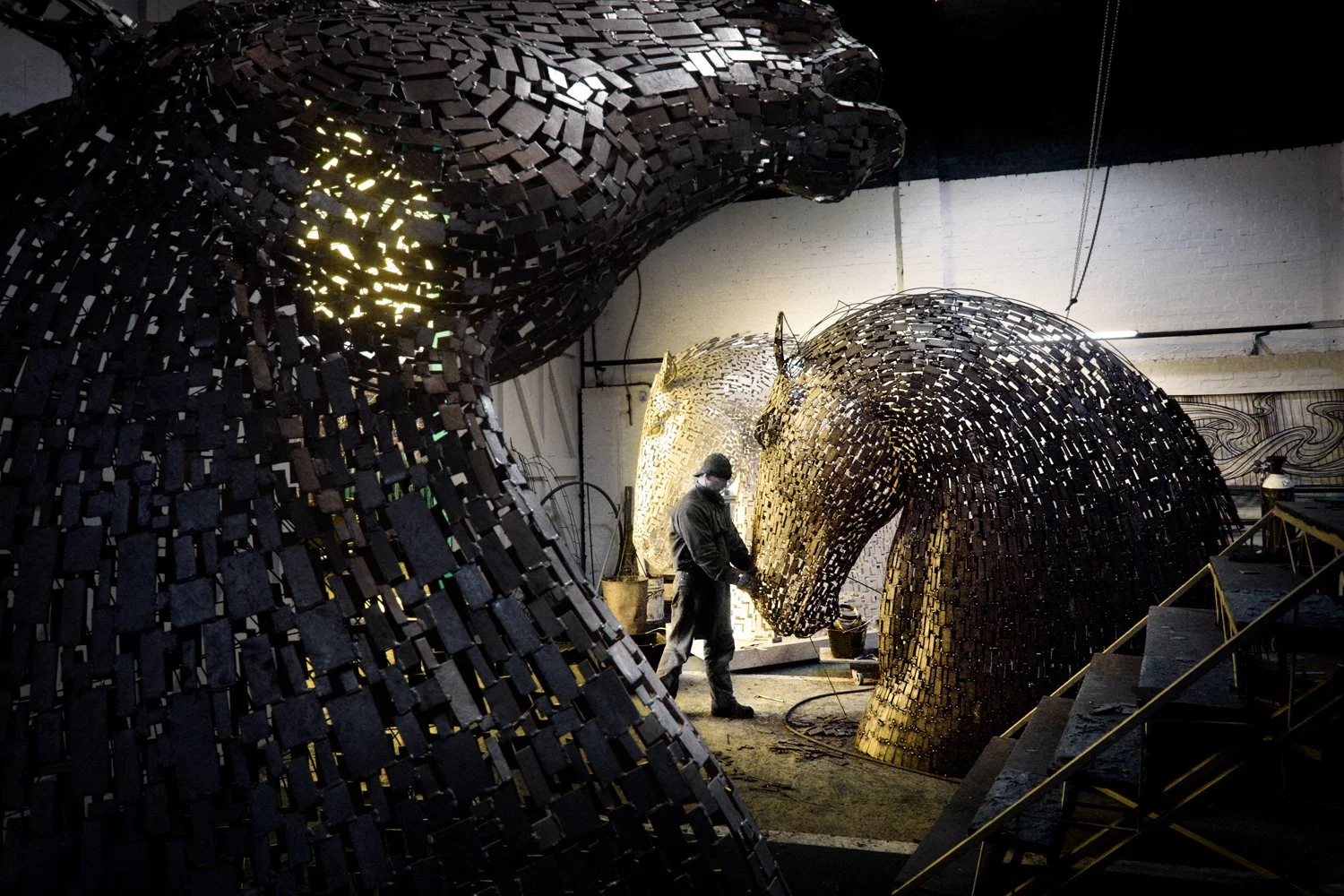 Andy Scott — Artist — 1515 Lincoln Gallery